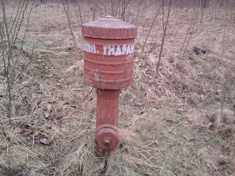 Field Command Post Hegewald