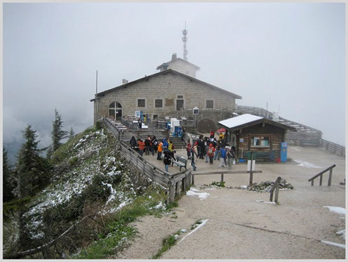 Berghof Germany Hitler House