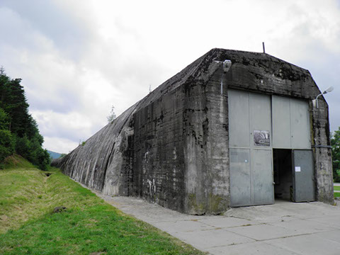 Führer Headquarters Anlage South