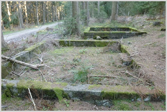 Führer Headquarters Tannenberg