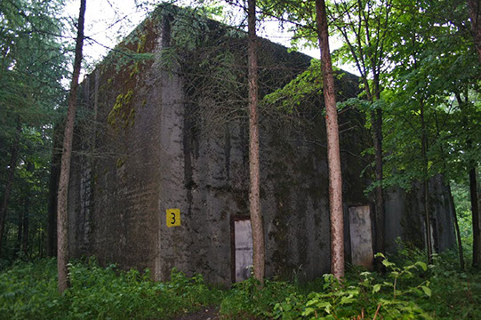 HQ army highcommand Mauerwald