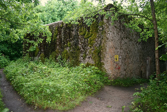 Hovedkvarter Mauerwald