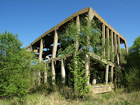 Politz Synthetic Oil Plant