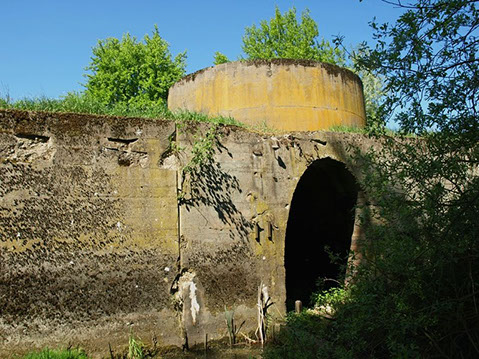 Politz Synthetic Oil Plant