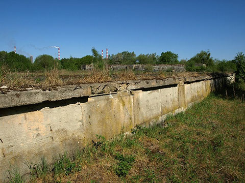 Politz Synthetic Oil Plant