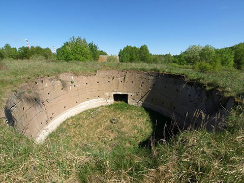 Politz Synthetic Oil Plant