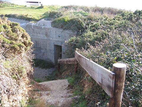 Festung Alderney