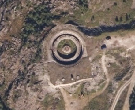 Naval Gun Battery Dietl