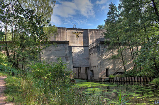 Der Masurischer Kanal